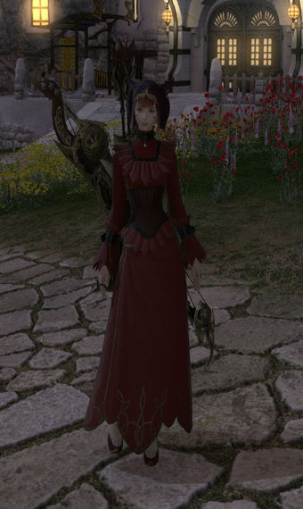 Fighter Princess | Eorzea Collection