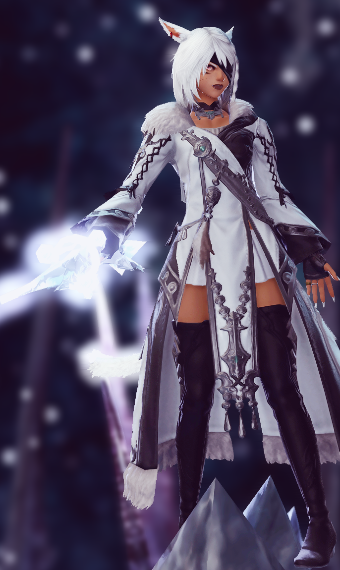 Icecaller | Eorzea Collection