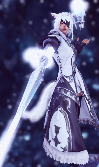 Icecaller | Eorzea Collection