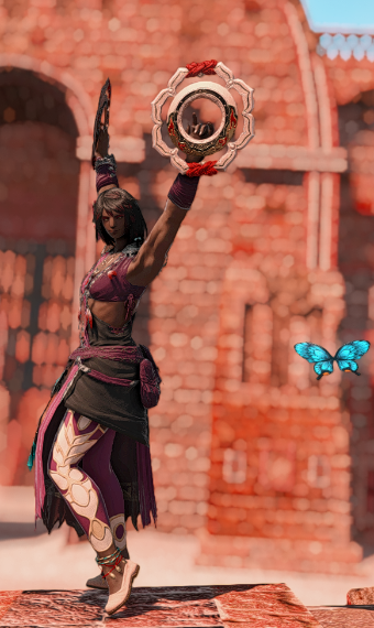 Regalien | Eorzea Collection