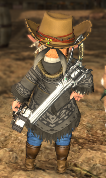 Western Ranger | Eorzea Collection
