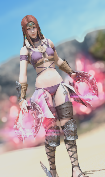 Amazon Dancer | Eorzea Collection