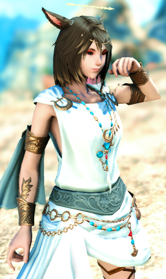 Angelic Saviour | Eorzea Collection