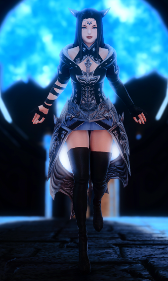 Aetherial Healer | Eorzea Collection