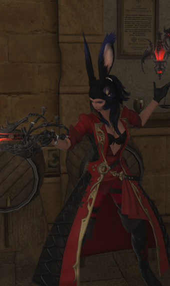 Pirate Red Mage | Eorzea Collection