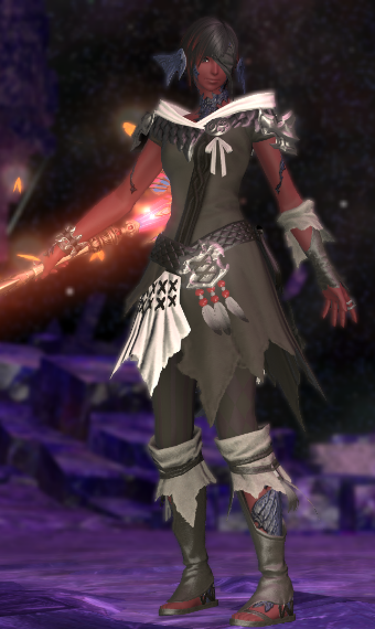 Auri Charm | Eorzea Collection