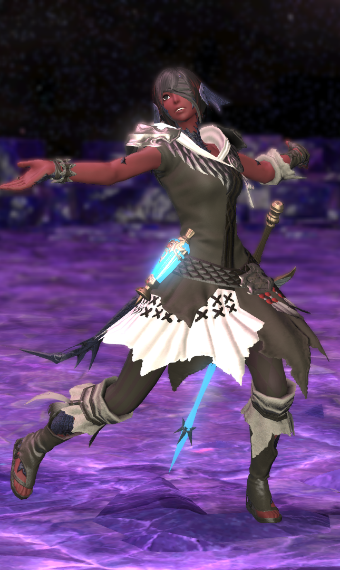 Auri Charm | Eorzea Collection