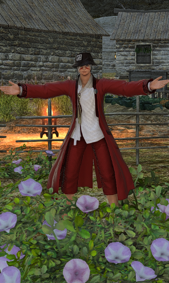 Bleach - Urahara or Hat and Clogs | Eorzea Collection