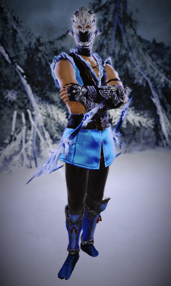 Mortal Kombat (Sub-Zero) | Eorzea Collection