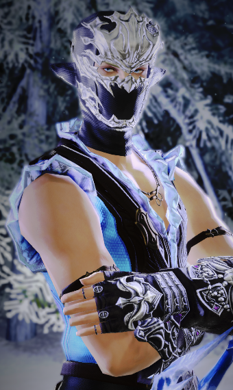 Mortal Kombat (Sub-Zero) | Eorzea Collection