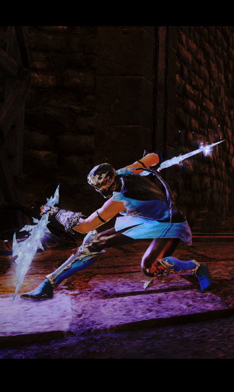 Mortal Kombat (Sub-Zero) | Eorzea Collection