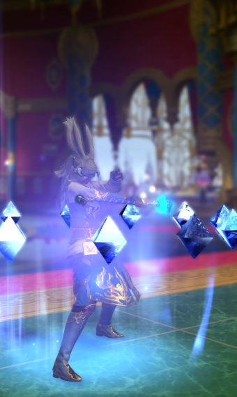 The Stage Mage | Eorzea Collection