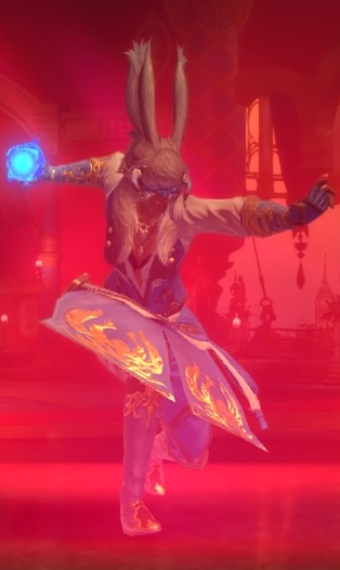 The Stage Mage | Eorzea Collection