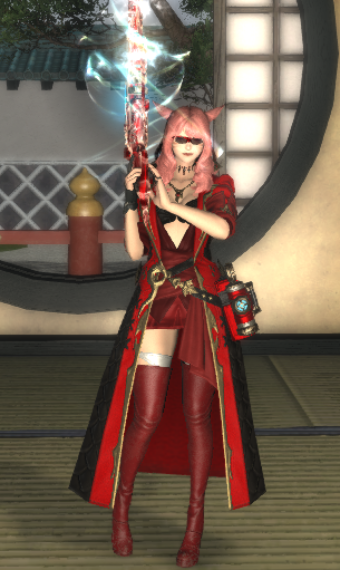 Ruby Valentine | Eorzea Collection