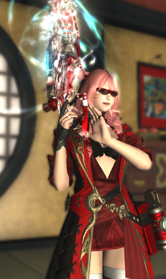 Ruby Valentine | Eorzea Collection