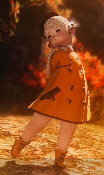 Baphomet Smol Edition | Eorzea Collection