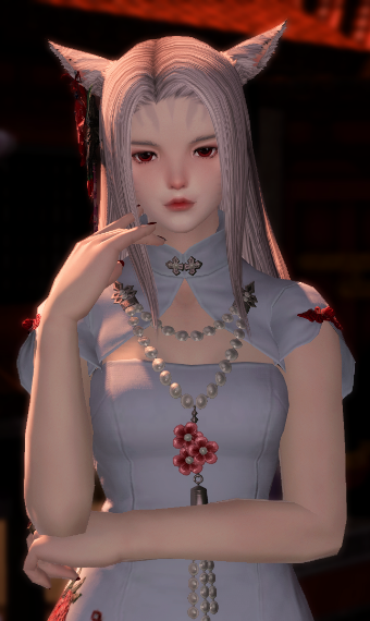 Aevis Raine | Eorzea Collection