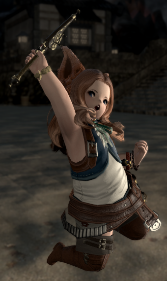 The Perfect Explorer RP Gear | Eorzea Collection