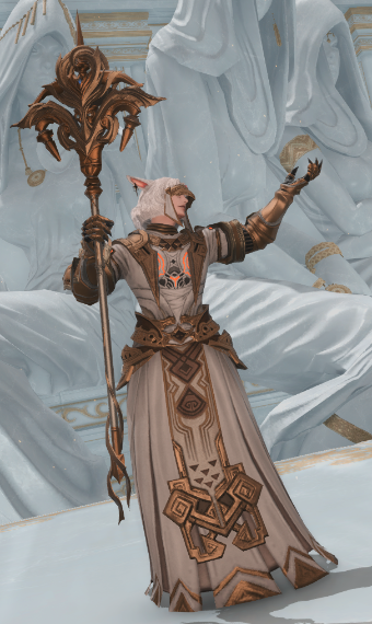 Ancient Prophet | Eorzea Collection