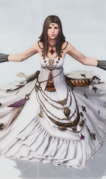 Pearly Gatekeeper | Eorzea Collection