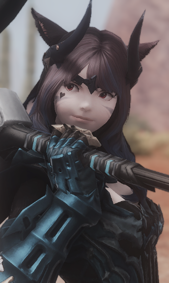 Lost Hell Warrior | Eorzea Collection