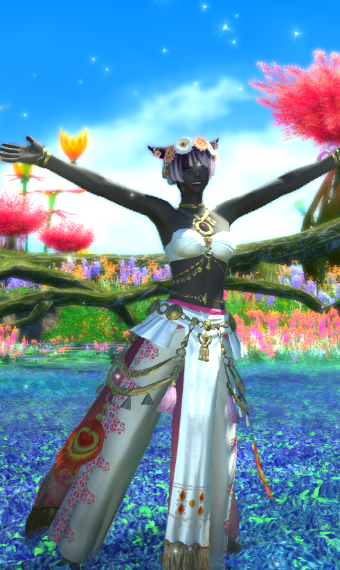 Spring Dance | Eorzea Collection