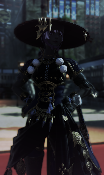 Midnight Samurai | Eorzea Collection