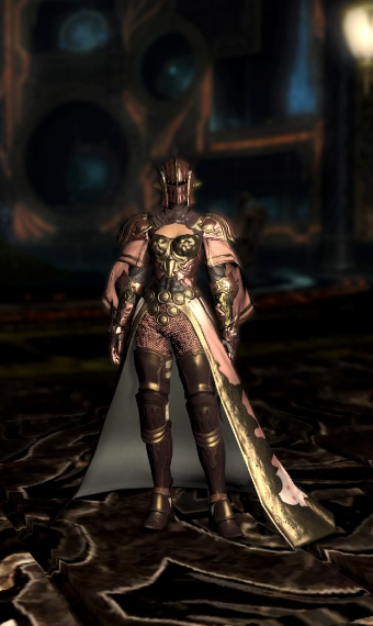 Atropos | Eorzea Collection