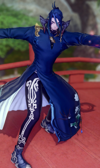 Eastern Elegance | Eorzea Collection