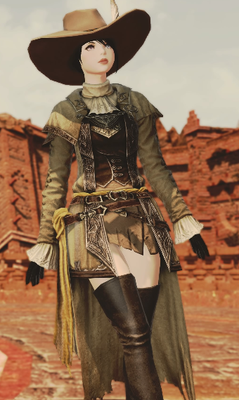 Glamour Collection | Eorzea Collection