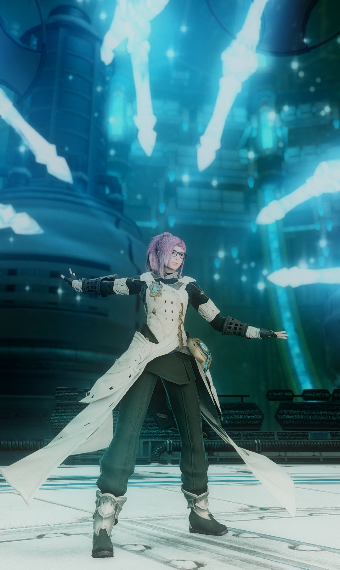 Sagacity | Eorzea Collection