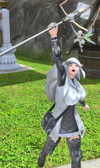 Allagan Chic | Eorzea Collection