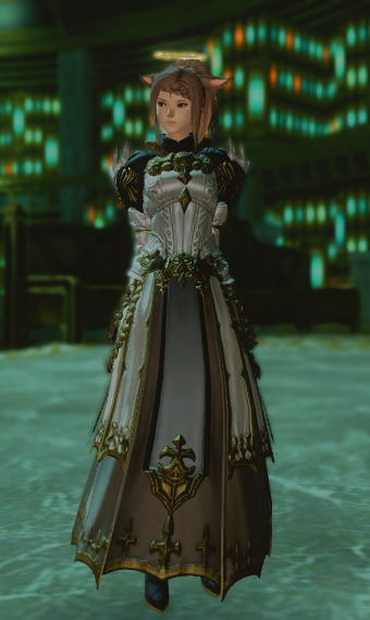 hallowed | Eorzea Collection