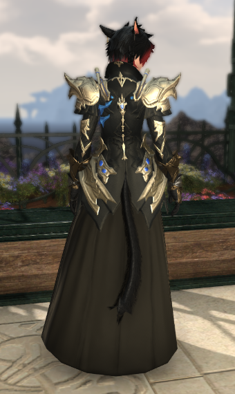 Insert Witty Name Here | Eorzea Collection