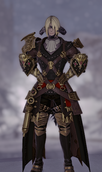 Gold Fortress | Eorzea Collection