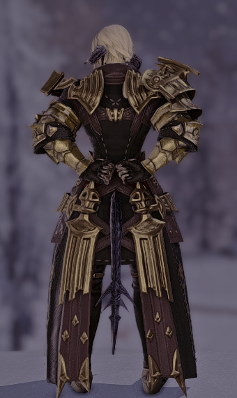 Gold Fortress | Eorzea Collection