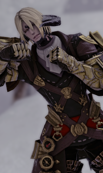 Gold Fortress | Eorzea Collection