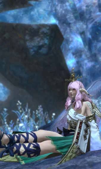 High summoner | Eorzea Collection