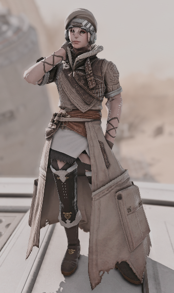 Field Medic | Eorzea Collection