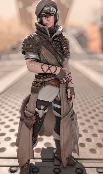 Field Medic | Eorzea Collection