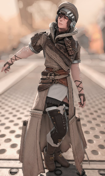 Field Medic | Eorzea Collection