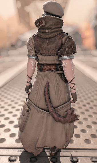 Field Medic | Eorzea Collection