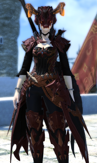 Ifriti | Eorzea Collection