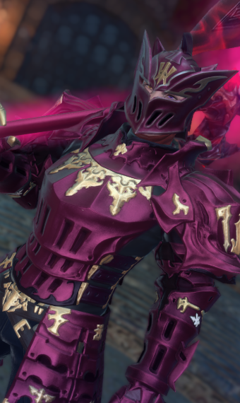 Rolan Warrior | Eorzea Collection