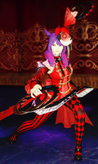Ruby Idol Eorzea Collection