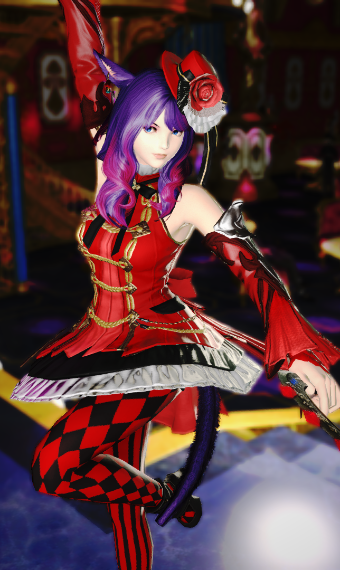 Ruby Idol Eorzea Collection