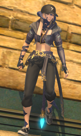 Breakdancer | Eorzea Collection