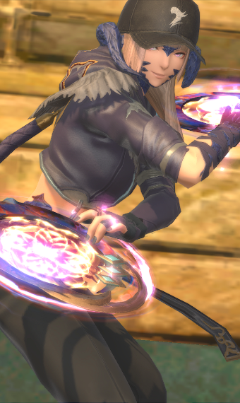 Breakdancer | Eorzea Collection