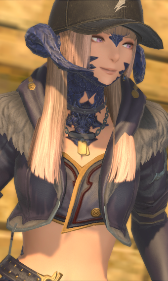 Breakdancer | Eorzea Collection