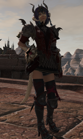 Combat Mage | Eorzea Collection